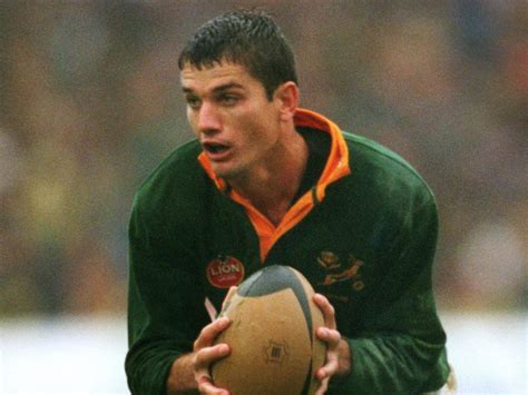 Joost Van Der Westhuizen Our Profile On The Springboks Legend