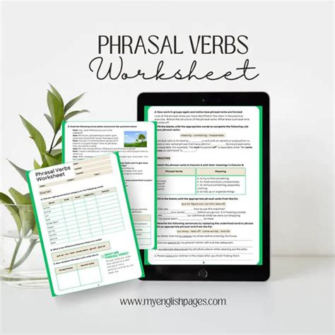 Collocation Worksheet With Answers Pdf Download For Eslefl Learners