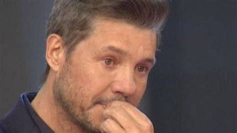 Marcelo Tinelli Decidió Destapar Su Dolor Se Fue De Este Plano