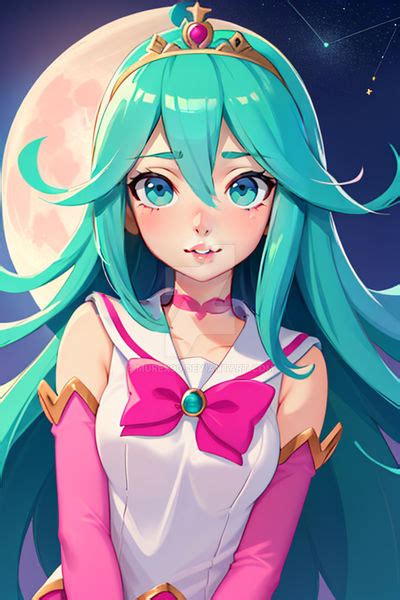Serena The Cutest Sailor Girl By Murex90 On Deviantart