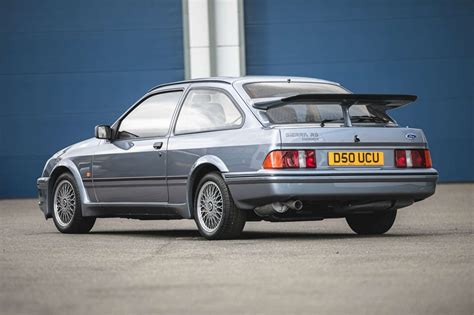 1986 Ford Sierra Rs Cosworth Moonstone Blue Fabricante Ford