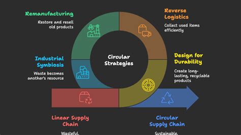 Circular Supply Chains The Future Of Sustainable Logistics