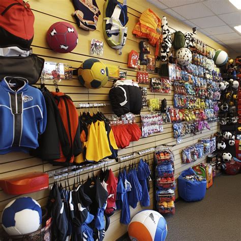 Sports Goods Store For Sale Top Listings
