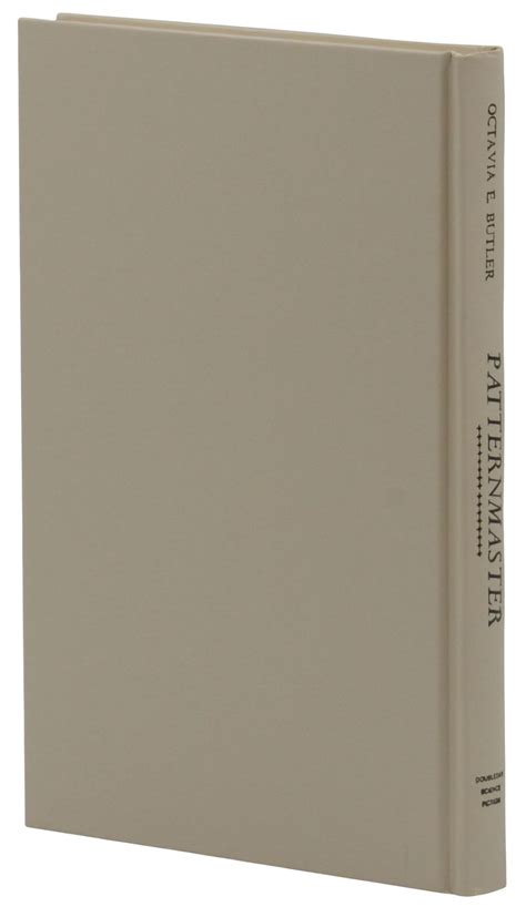 Patternmaster By Butler Octavia E Near Fine 1976 First Edition Burnside Rare Books Abaa