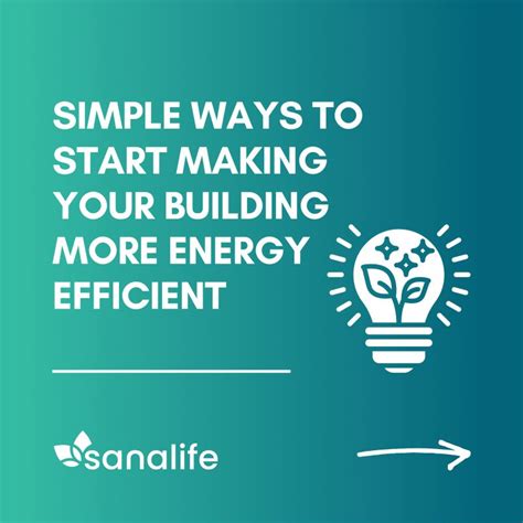 Sanalife On Linkedin Energymanagement Sanalife E360