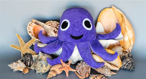 How To Sew A Stuffed Stubby Squid Weallsew