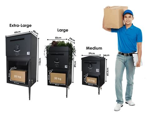 Choosing The Right Size Myparcelbox A Comprehensive Guide To Selecting The Perfect Parcel