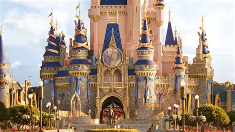 More Details Released About Cinderella Castle Transformation For Walt