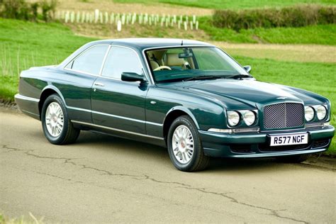 Bentley Phantom Motor Cars Ltd