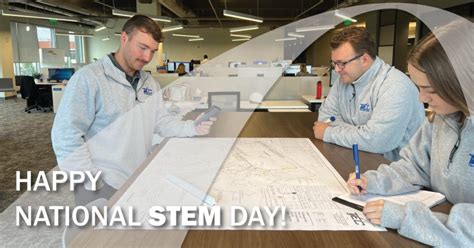 Tec Celebrates National Stem Steam Day Tec