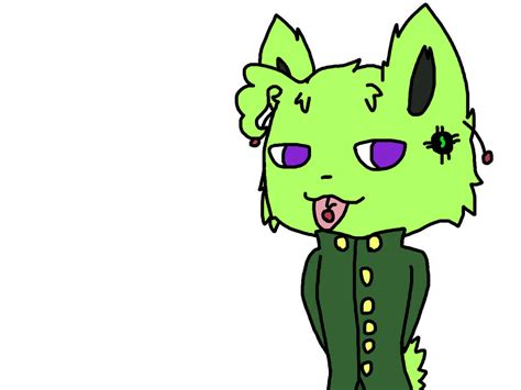 Colt The Jolt As Kakyoin Da Cherry Boi By Sylceon Htf On Deviantart