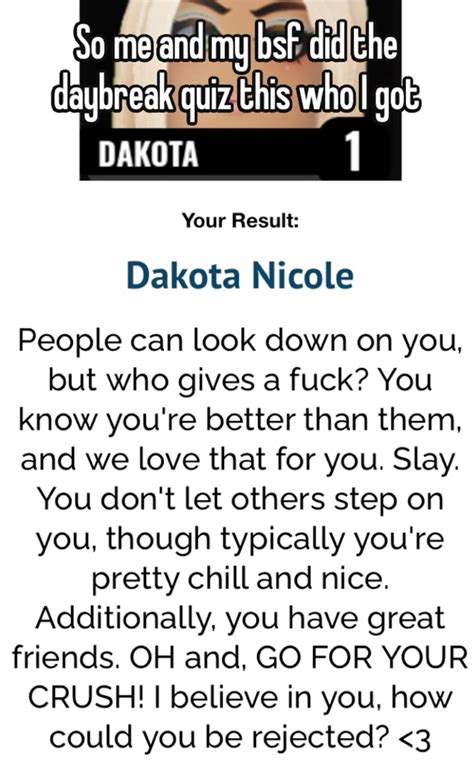 I Love Dakota