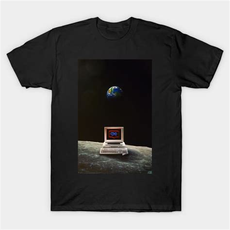 The Algorithm Surrealism T Shirt Teepublic
