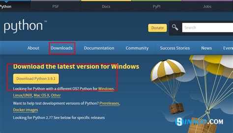 Tutorial Installasi Python 3 Di Windows Sinauocom