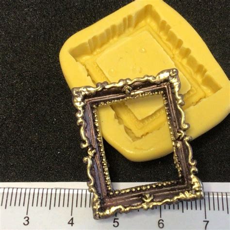Silicone Mold For Picture Frames Etsy