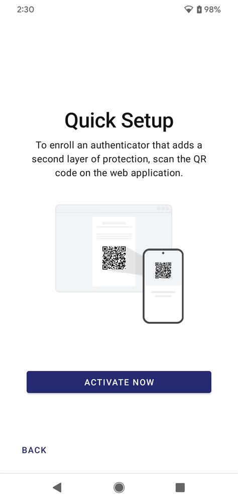 Enroll Mobilepass On Android