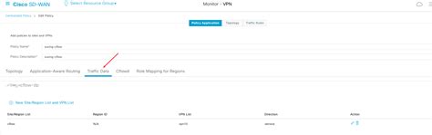 Cisco Sdwan Cflow Configuration Example · Rorys Blog