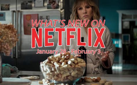 New On Netflix January 28 February 3 Kristen Bell Stars In One Of