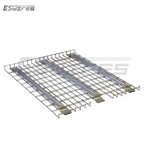 China Customized Wire Mesh Decking With Cut Suppliers Manufacturers