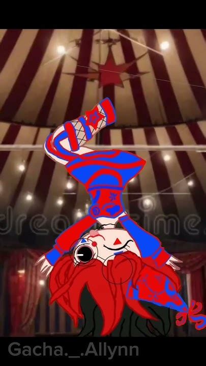 Circus Gacha Meme Gacha Gachaclub Circus Gachameme Youtube