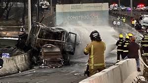 ¿pagará Gasera Rompe El Silencio Tras Explosión De Pipa En Puentes De La Concordia Publimetro