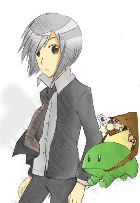 The Candy Theif By Hazez On Newgrounds