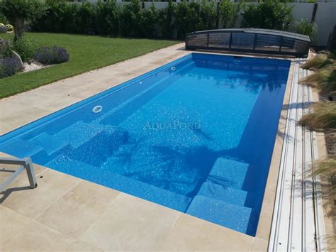 Compass Pools Bazén Fun 80 M