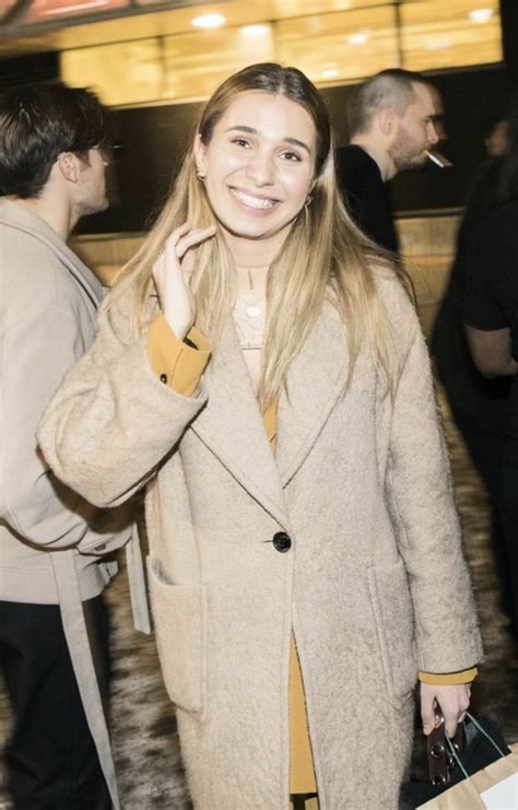 Linnea Widmark 4 Saker Om Benjamin Ingrossos Ex Flickvän Hänt