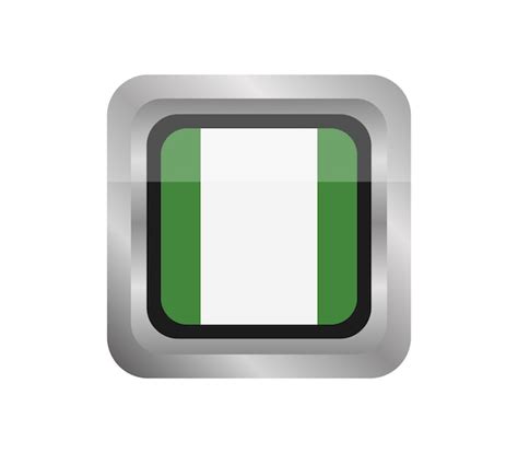 Premium Vector Nigeria Flag