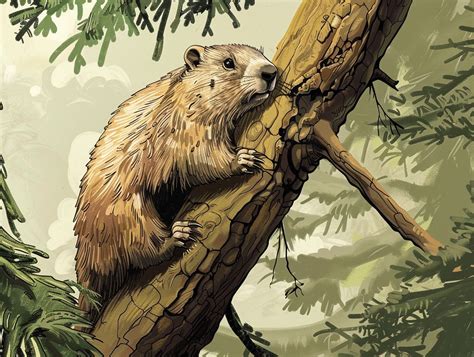 Can Groundhogs Climb Trees Why Would They Outlife Expert