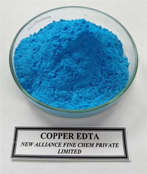 Chemical Grade Copper Edta For Micronutrient At ₹ 385 Kg In Mumbai Id 3877643948