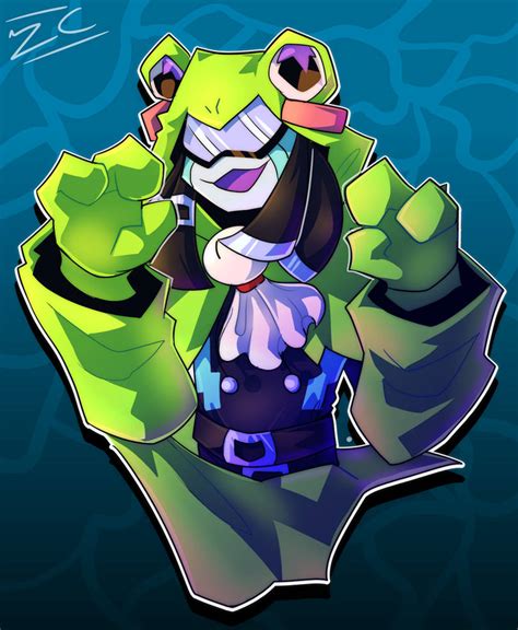 Af 2021 Ribbit Ribbit By Zvarricopter On Deviantart