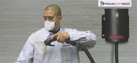 Best Certified Wall Mounted Blow Off System