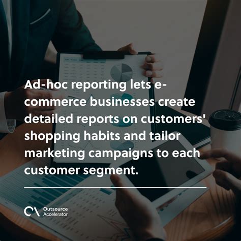 The Power Of Ad Hoc Reporting And Analysis In Business Intelligence Outsource Accelerator