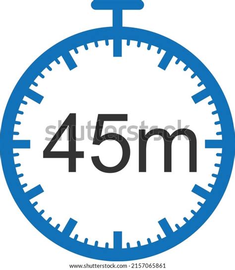 Minute Timer Icon Minute Icon Stock Vector Royalty Free Shutterstock