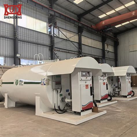 Basic Conditions And Steps For Installing And Cleaning Oil Storage