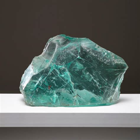 Italian 60s Crystal Piece Compasso