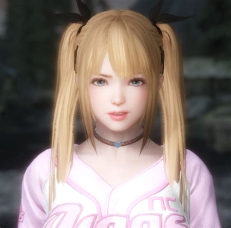 Marie Rose Doa And Anime Girl Image 6577013 On