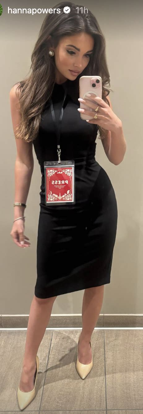 Hanna Powers Fox Denver Sexy
