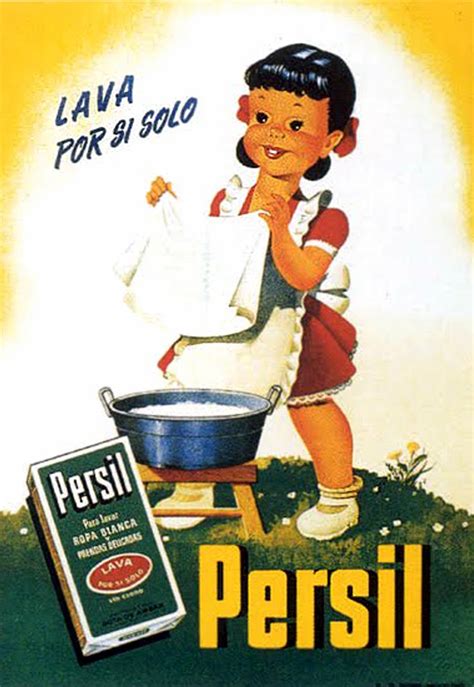Marcas De España Detergente Persil