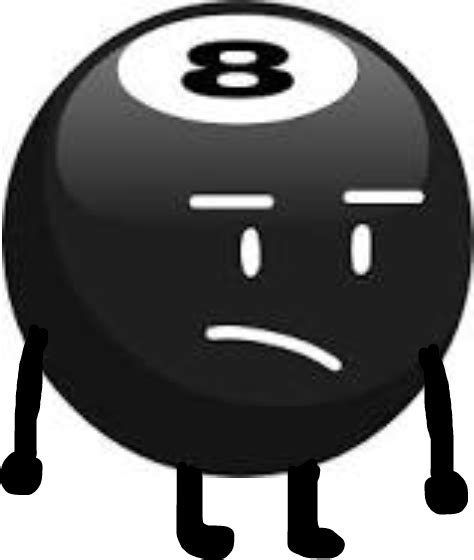 Giving Limbless Bfb Charicotors Limbs Day 1 8 Ball R Battlefordreamisland