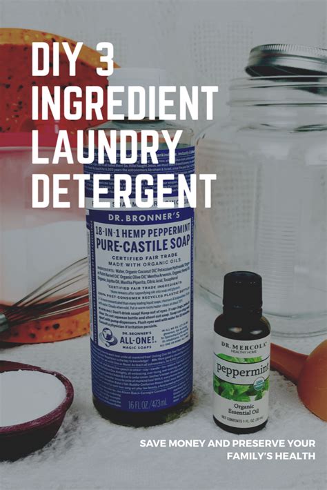 Common Ingredients In Laundry Detergent At Darcy Simoi Blog