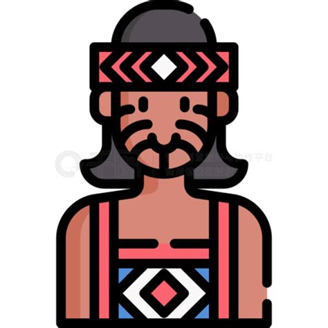 毛利人网页ui 毛利人 模板免费下载 Svg格式 512像素 编号49553186 千图网