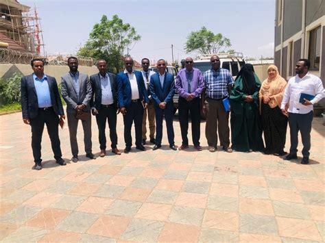 Ibrahim Kasso On Linkedin Igad Regional Migration Fund Rmf Team On A