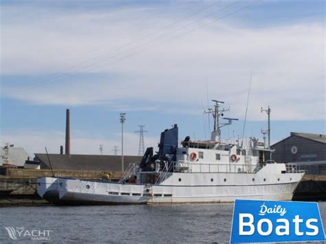 1974 Expedition Vessel Ice Class For Sale View Price Photos And Buy