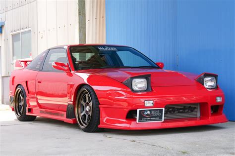 Nissan 180sx For Sale In Japan At Jdm Expo Buy Jdms Import Jdm To Usa