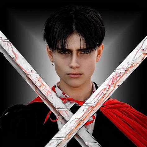 Lioko Cosplay เปิดวาร์ปหนุ่มหล่อนายแบบ หน้าหล่อ คอสเพลย์ชาวต่างชาติ