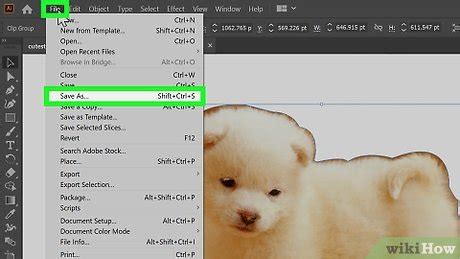 Step By Step Tutorial On Erase Background Ai Using Adobe Illustrator