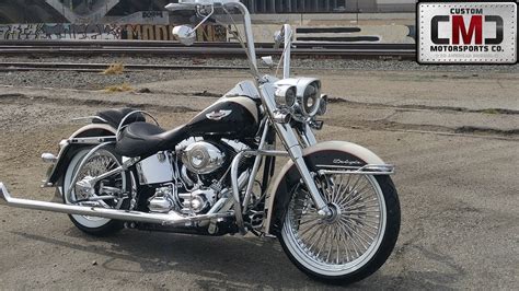 Cholo Style Harley