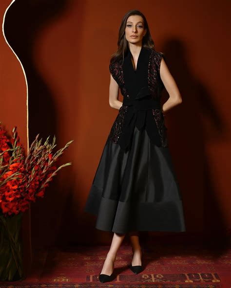 Ghazal Rajabian Adorable Velvet Moments Y A G H O O T Fw